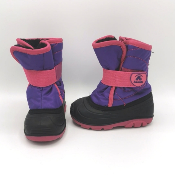 Kamik | Shoes | 7t Kamik Snowbug 3 Winter Boots Euc B2 | Poshmark